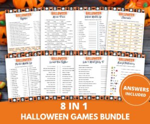 90+ Halloween Trivia Questions & Answers - Meebily