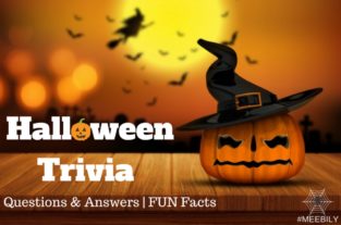 90+ Halloween Trivia Questions & Answers - Meebily