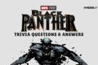Black Panther Trivia Questions & Answers - Meebily