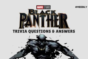 Black Panther Trivia Questions & Answers - Meebily