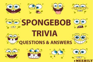 70+ SpongeBob Trivia Questions & Answers - Meebily