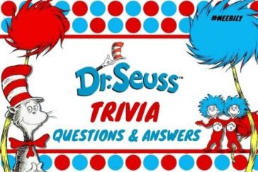 70+ Dr. Seuss Trivia Questions & Answers - Meebily