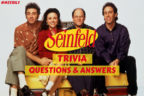 Seinfeld Trivia Questions & Answers - Meebily