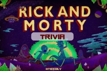 Rick and Morty Trivia Questions & Answers - Meebily