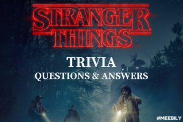 50+ Stranger Things Trivia Questions & Answers - Meebily