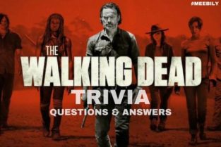 90+ Walking Dead Trivia Questions & Answers - Meebily