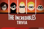 The Incredibles Trivia Questions & Answers - Meebily