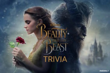 70+ Beauty & the Beast Trivia Question & Answers - Meebily