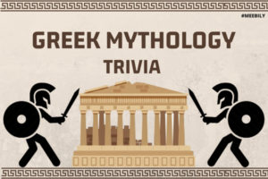80+ Greek Mythology Trivia Questions & Answers | Fun Facts - Meebily