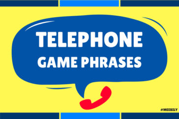 130+ Funny Telephone Game Phrase Ideas - Meebily