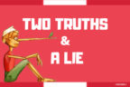 Two Truths and a Lie Game Ideas - Meebily