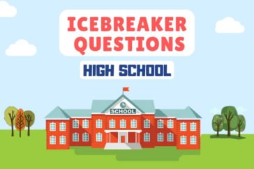 65+ Icebreaker Questions for High School Students - Meebily