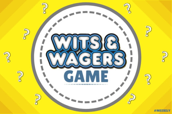 60+ Wits & Wagers Questions Game Ideas - Meebily