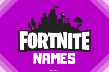 260+ Cool Fortnite Display Name Ideas - Meebily