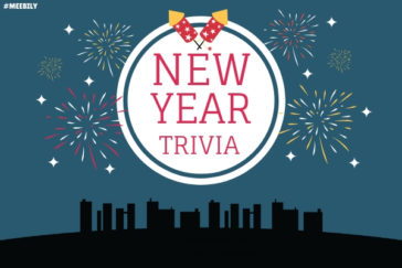 45+ New Year Trivia Questions & Answers - Meebily