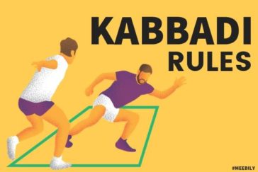Kabaddi Rules: How to Play Kabaddi Game - Meebily