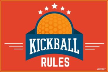 Kickball Rules: How to Play Kickball Game - Meebily