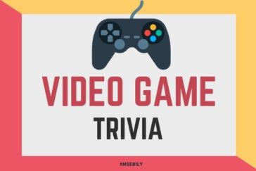 Video Game Trivia Questions & Answers - Meebily