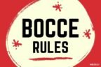 Bocce Rules: How to Play Bocce - Meebily