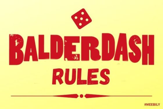 Balderdash Rules: How to Play Balderdash Game - Meebily