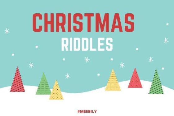 70+ Funny Christmas Riddles - Meebily