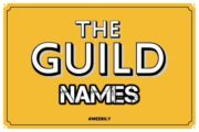 100+ Badass Guild Names - Meebily