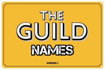 100+ Badass Guild Names - Meebily