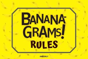 Bananagrams Rules: How to Play It - Meebily
