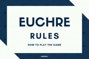 Euchre Rules: How to play Euchre Game - Meebily